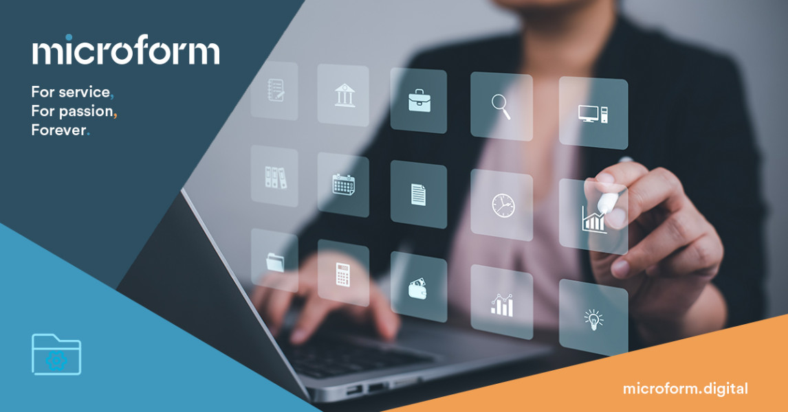 Data and Records Management Services | Microform