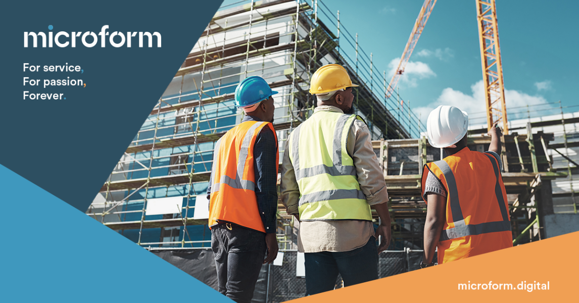 Digitisation for the Construction Industry | Microform