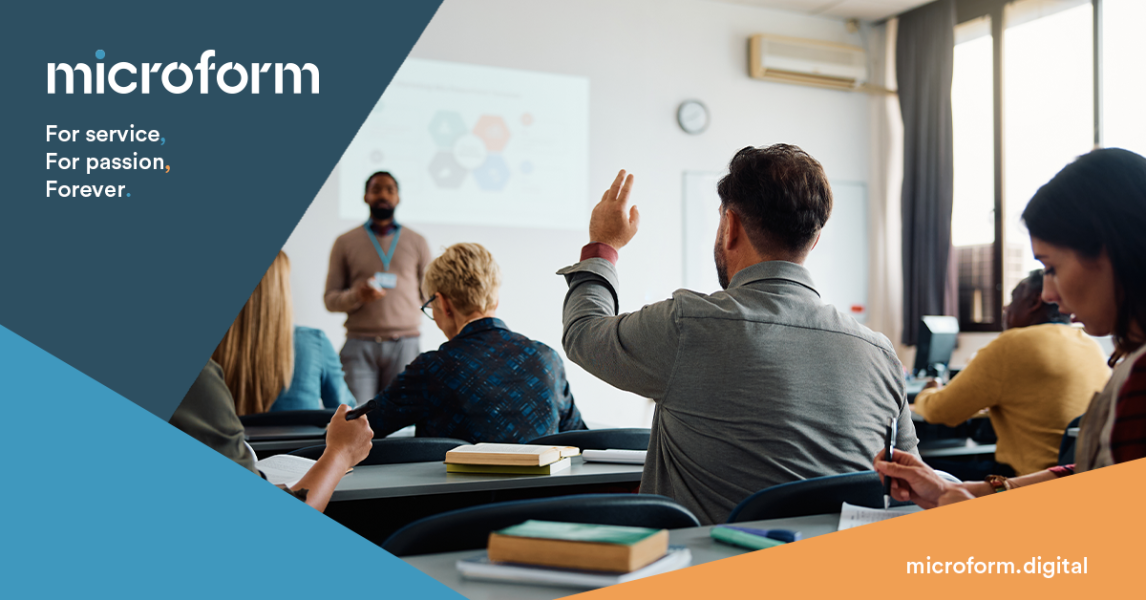 Digitisation for the Education Sector | Microform