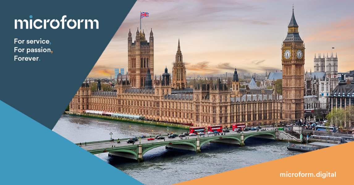 Digitisation of Government Documents | Microform