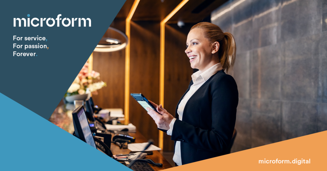 Digitisation for the Hospitality Industry | Microform