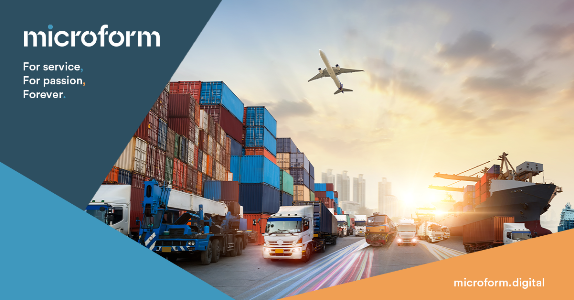 Transport & Logistics Document Management | Microform