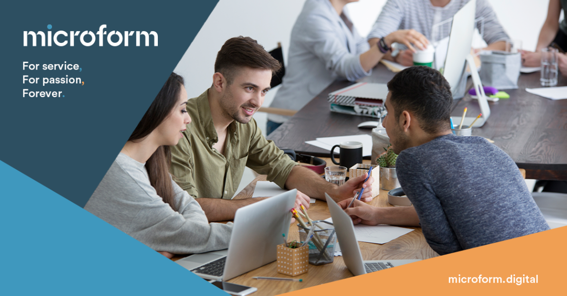 Marketing Agencies Document Management Services| Microform