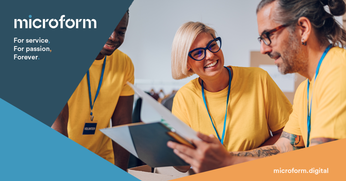 Digitisation for Non-Profit Organisations | Microform