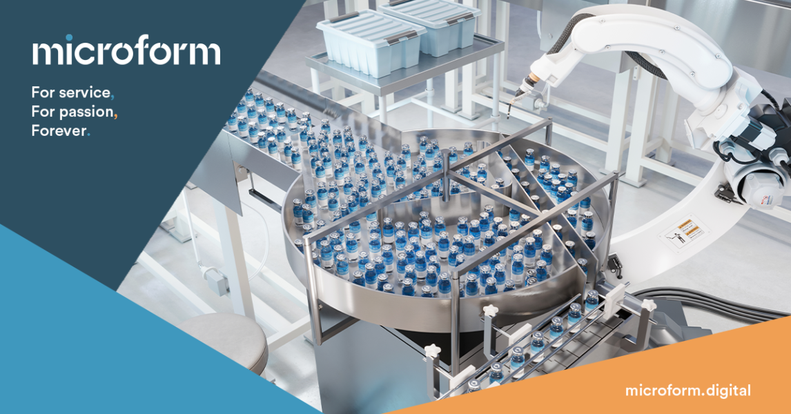 Digitisation for Pharmaceutical Companies | Microform