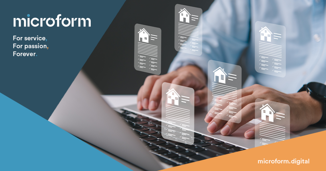 Digitisation for the Real Estate Industry | Microform