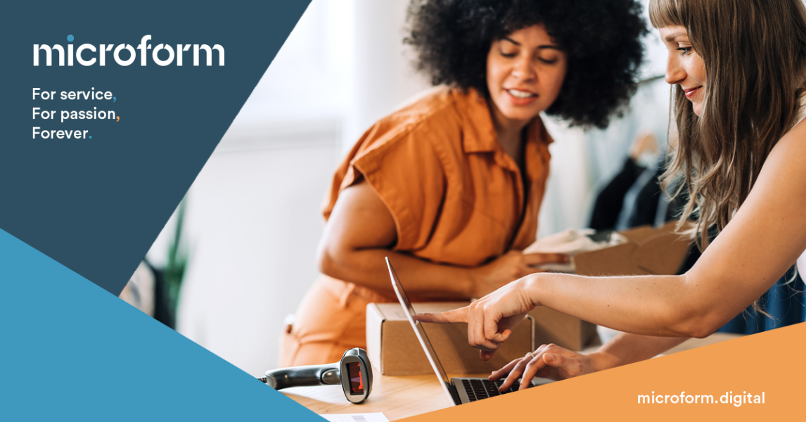 Digitisation for the Retail Sector | Microform