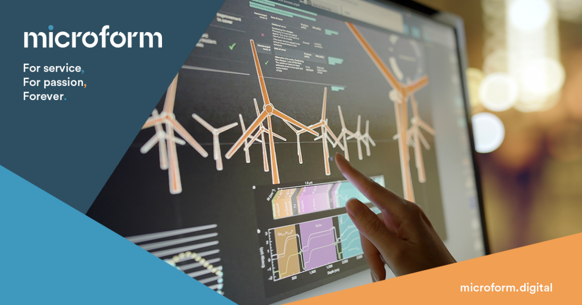 Digitisation for Utility Companies | Microform