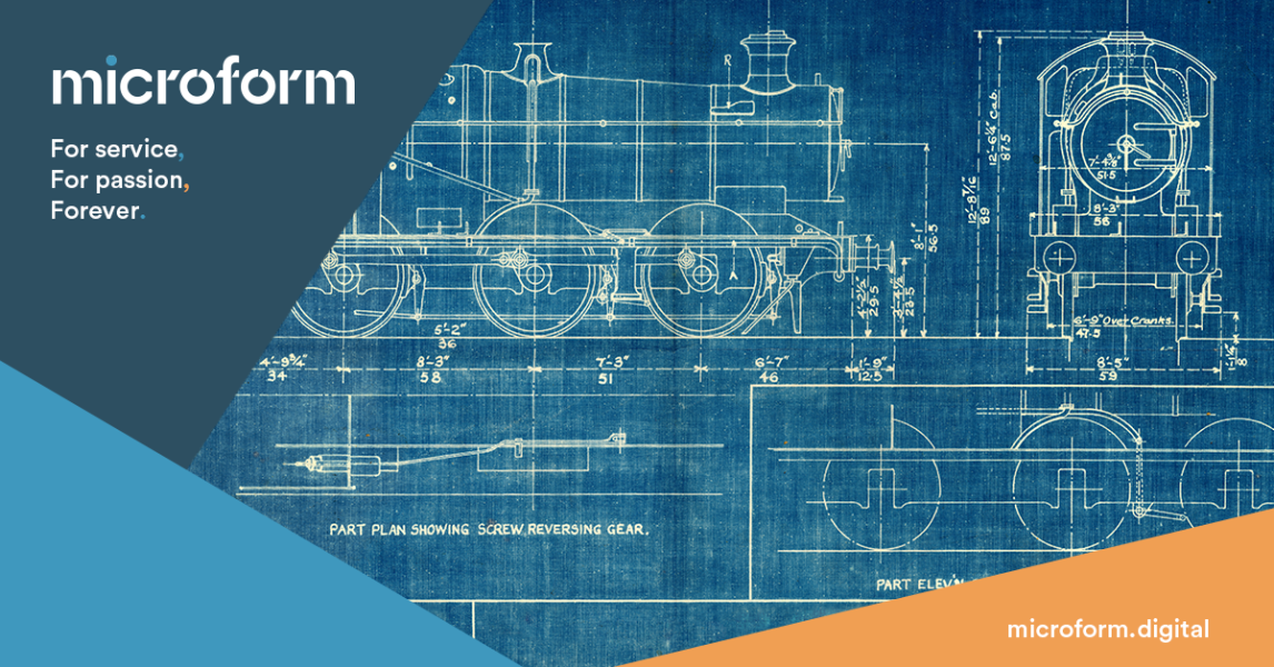Preserve Architectural Plans & Blueprints | Microform
