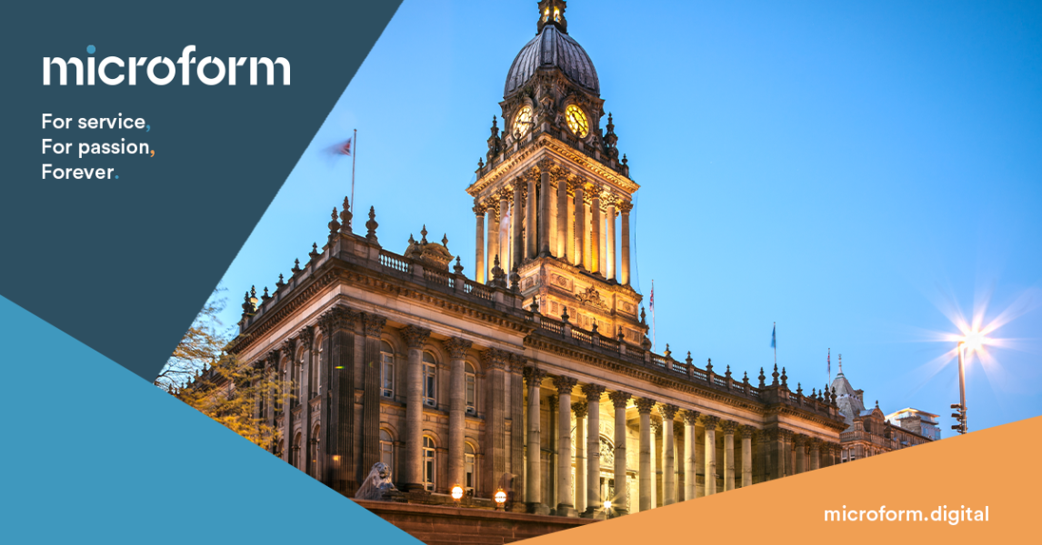 Enhancing Public Services and Transparency | Microform