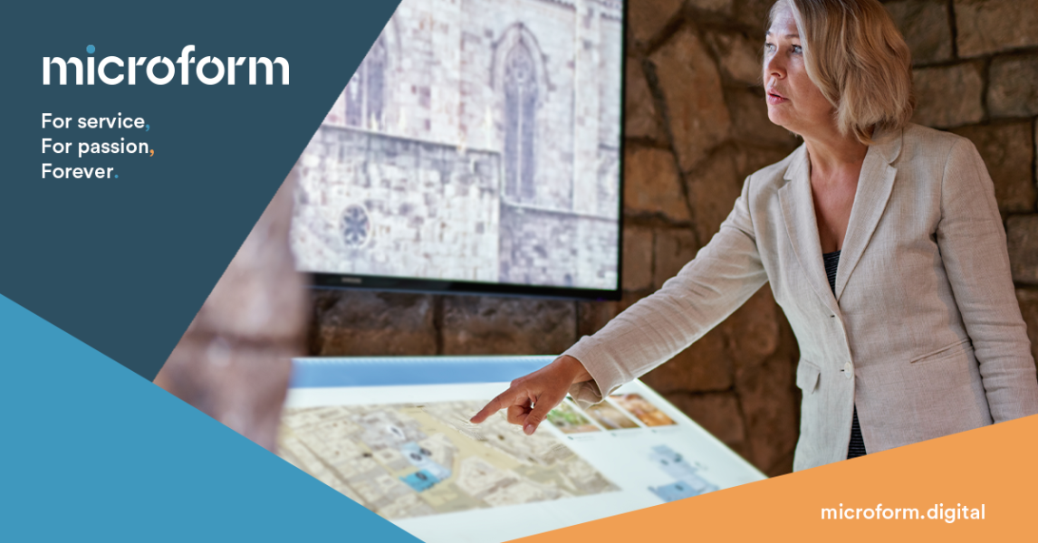 Digitisation Of Heritage Documents For Museums | Microform