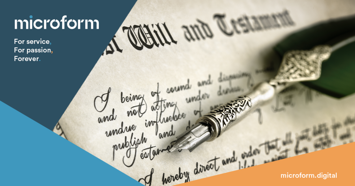 Ensuring Compliance and Accessibility | Microform