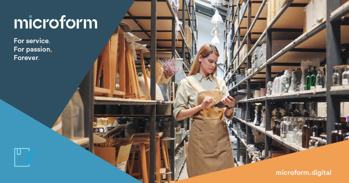 Art and Heritage Storage Services | Microform