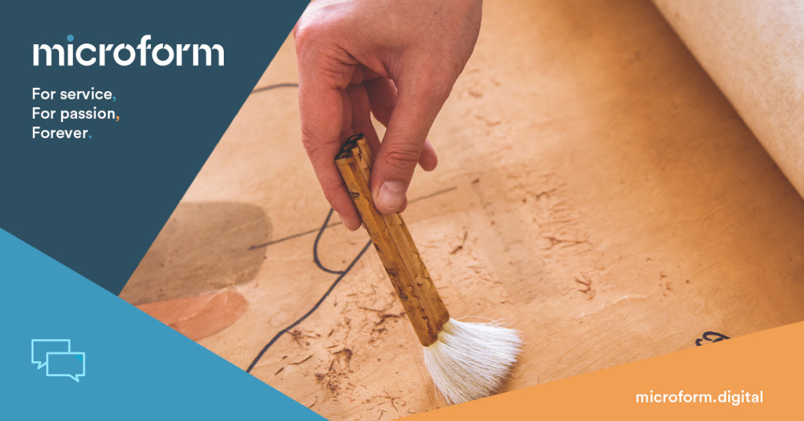 Conservation and Consultancy Services | Microform