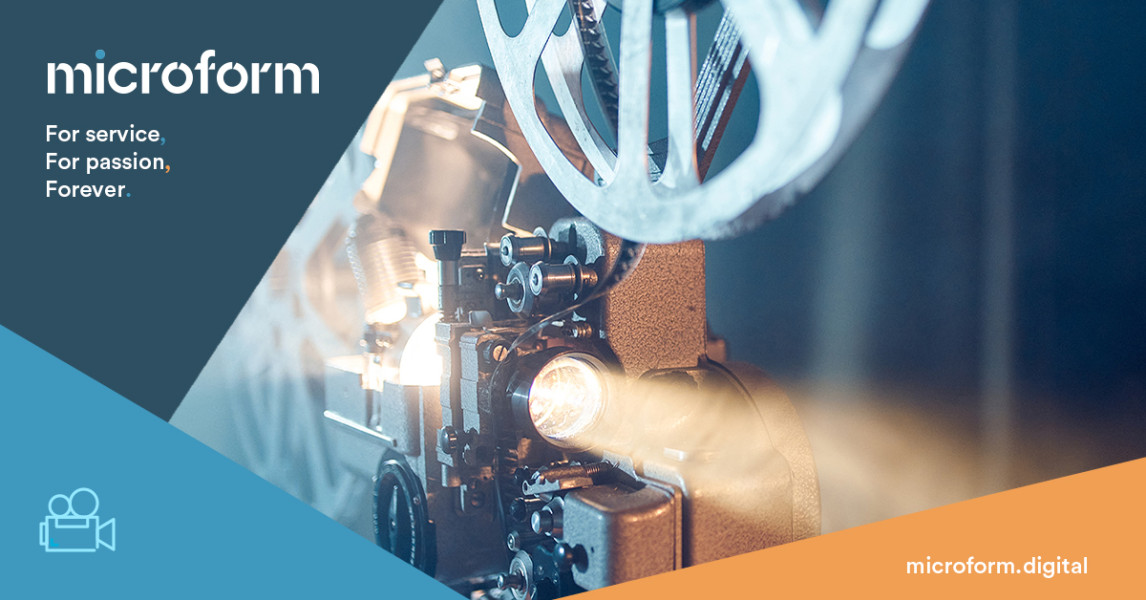 Film and Video Digitisation Services | Microform