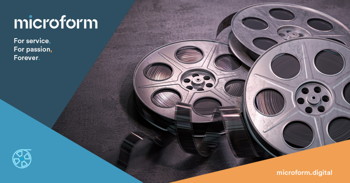 Microfilm and Microfiche Digitisation Services | Microform