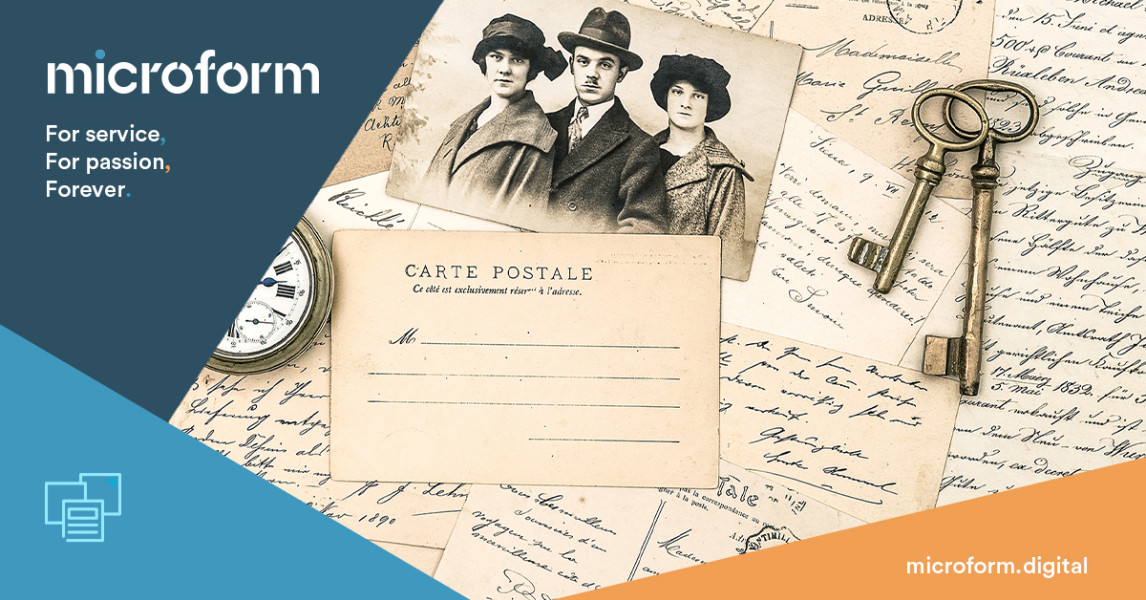 Documents and Ephemera Services | Microform