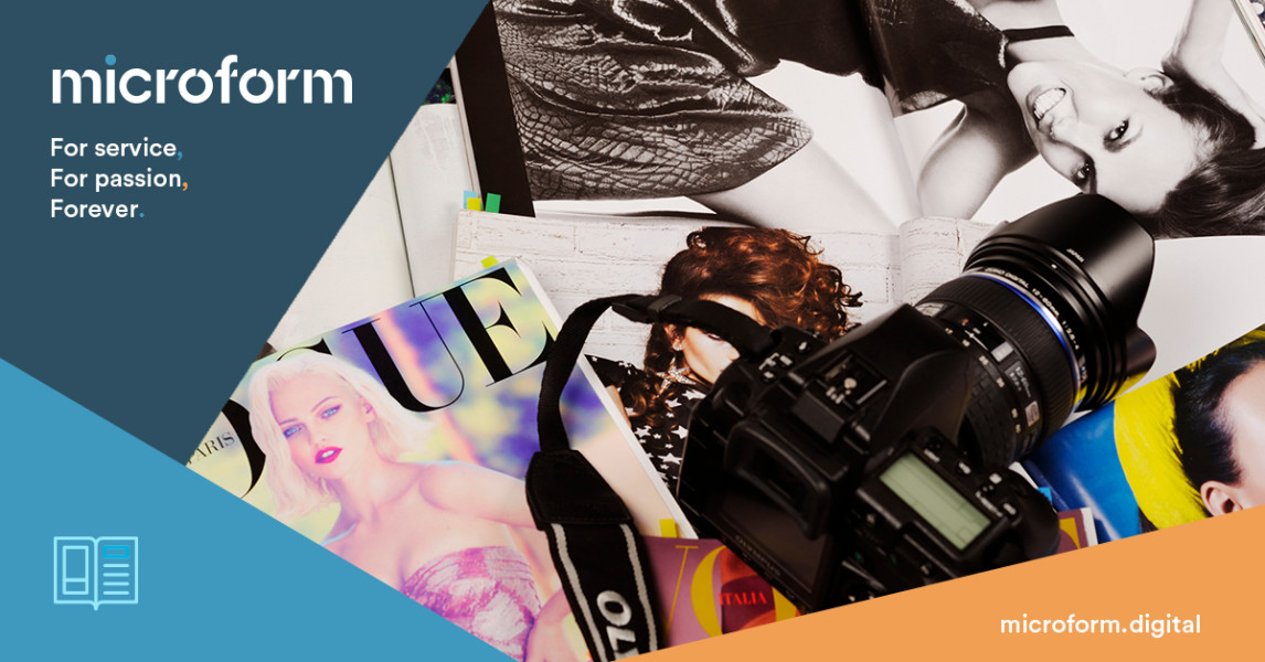 Magazine Digitisation Services | Microform