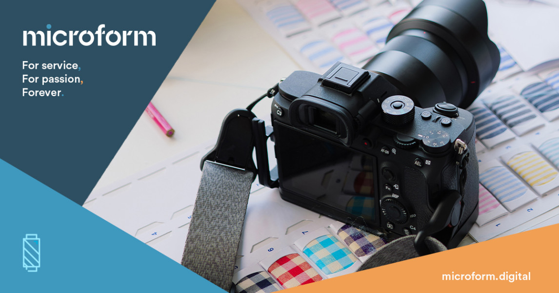 Textile Digitisation | Microform