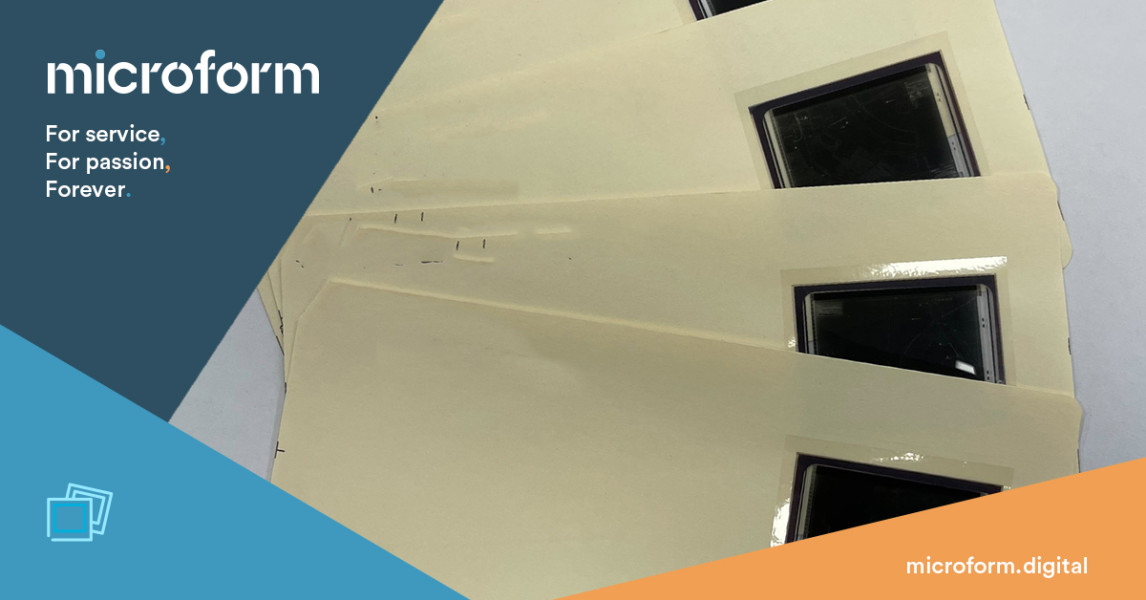 Aperture Cards Scanning Services | Microform