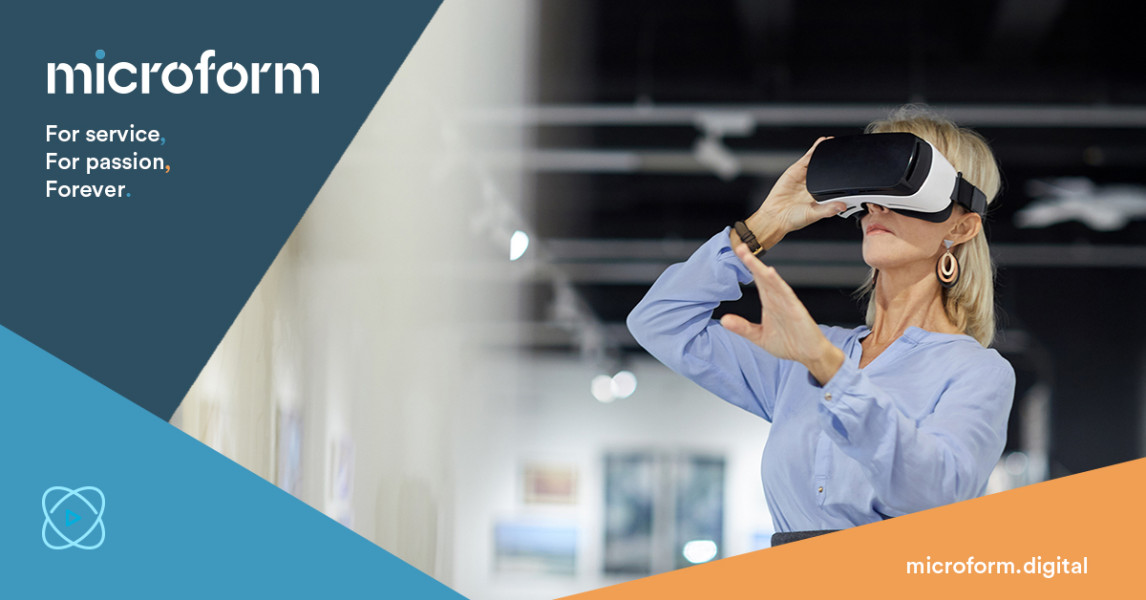 3D Imaging and Virtual Tours | Microform