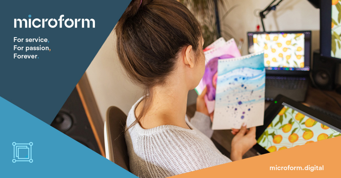 Artwork Digitisation Services | Microform