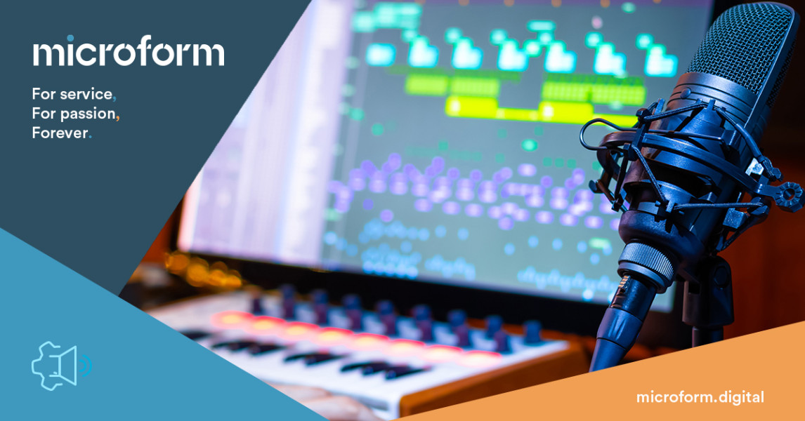 Audio Restoration | Microform