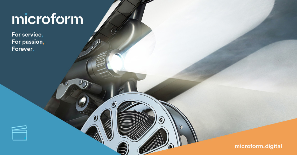 Cine & Motion Film Digitisation Services | Microform