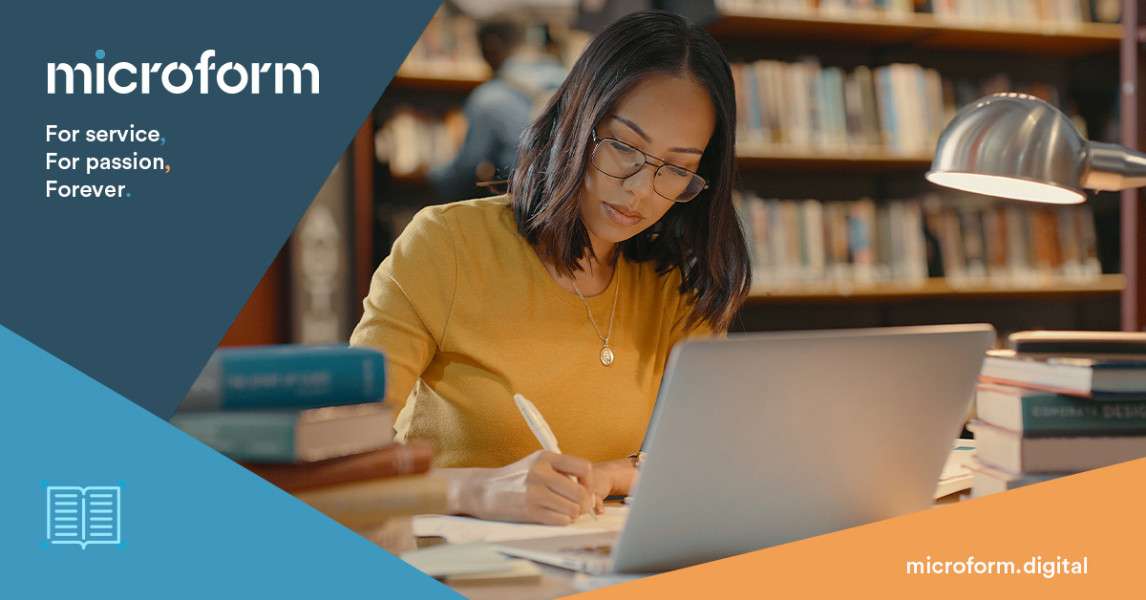 Book Scanning Services | Microform