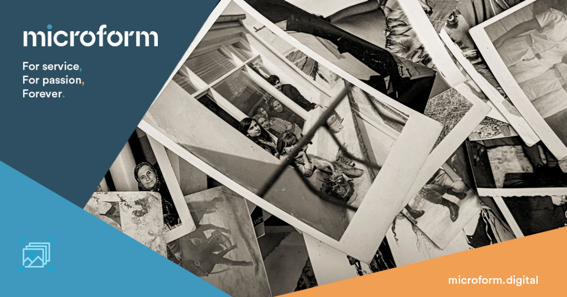 Bulk Photograph Scanning Services | Microform