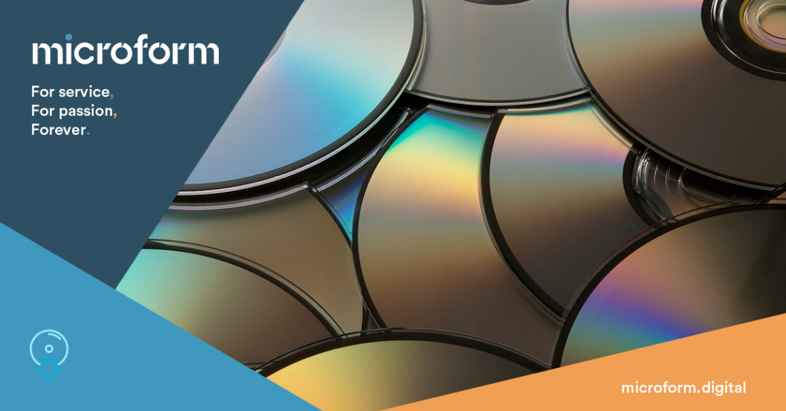 DVD Ripping Services | Microform