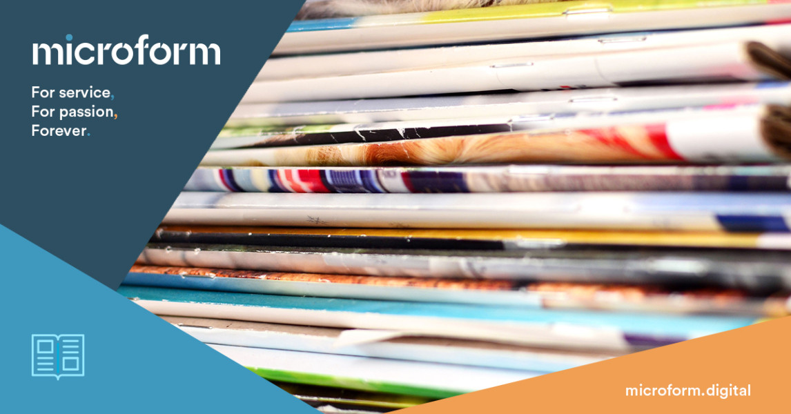 Journal and Magazine Scanning Services | Microform