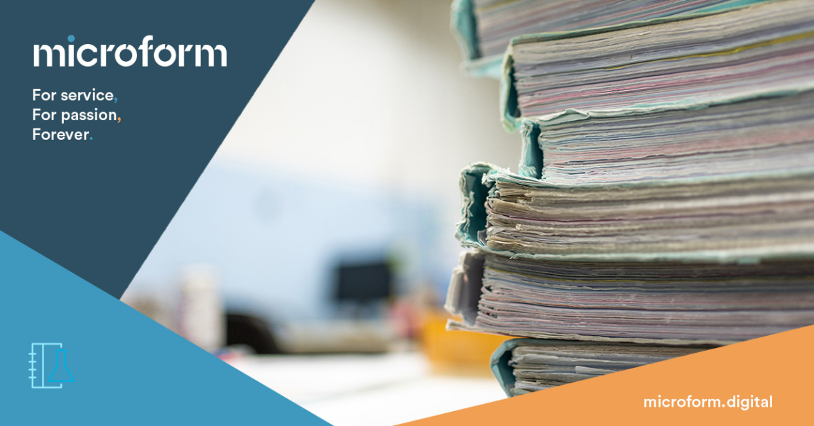 Laboratory Notebook Services | Microform