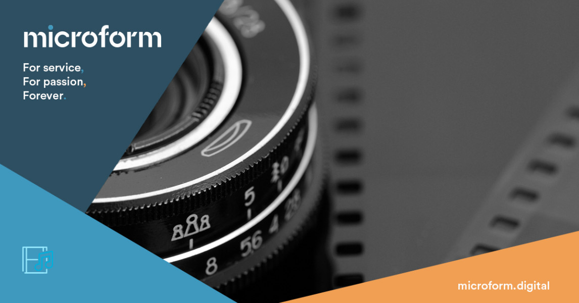 Magnetic and Optical Soundtracks Digitisation | Microform