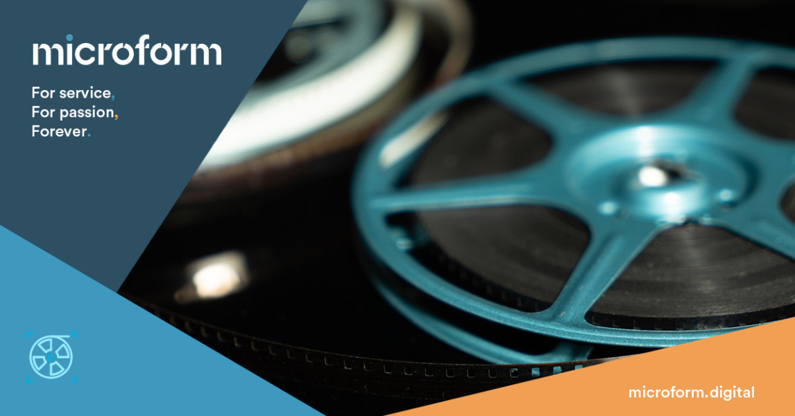 Microfilm Scanning | Microform