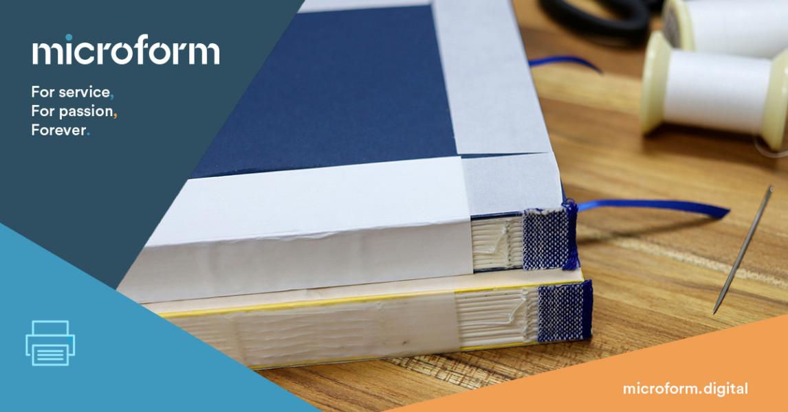 Printing, Framing, and Facsimile Book Services | Microform