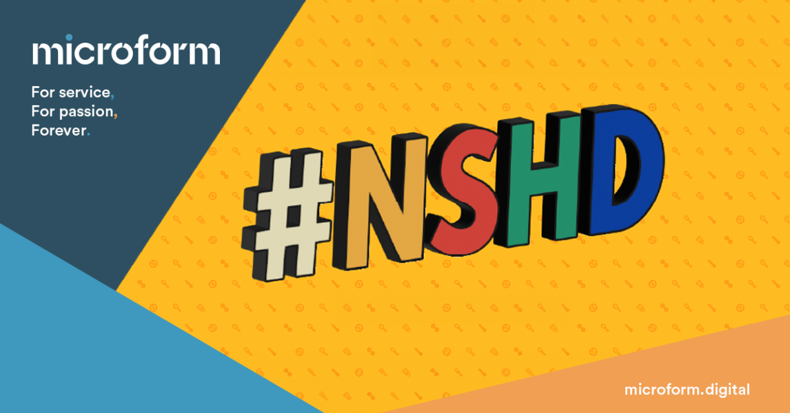 National Sporting Heritage Day Gold Sponsor! | Microform